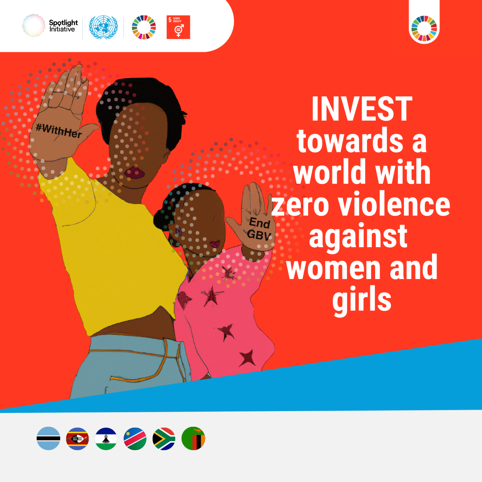Partnership Roundtable On Addressing Gender Based Violence In Southern
